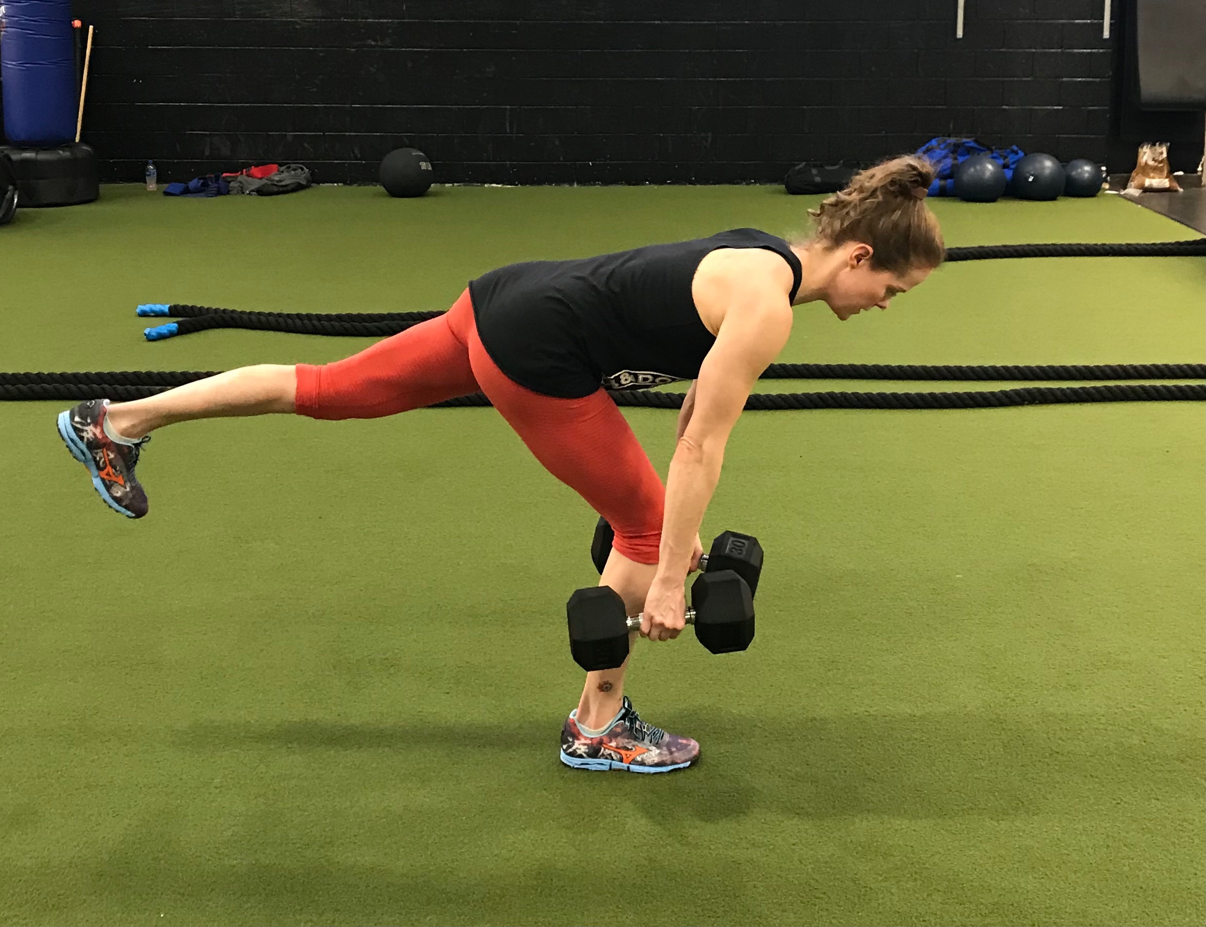 Single Leg Deadlift Form Tips Meghan Callaway Single Leg Deadlift Form Tips Meghan Callaway