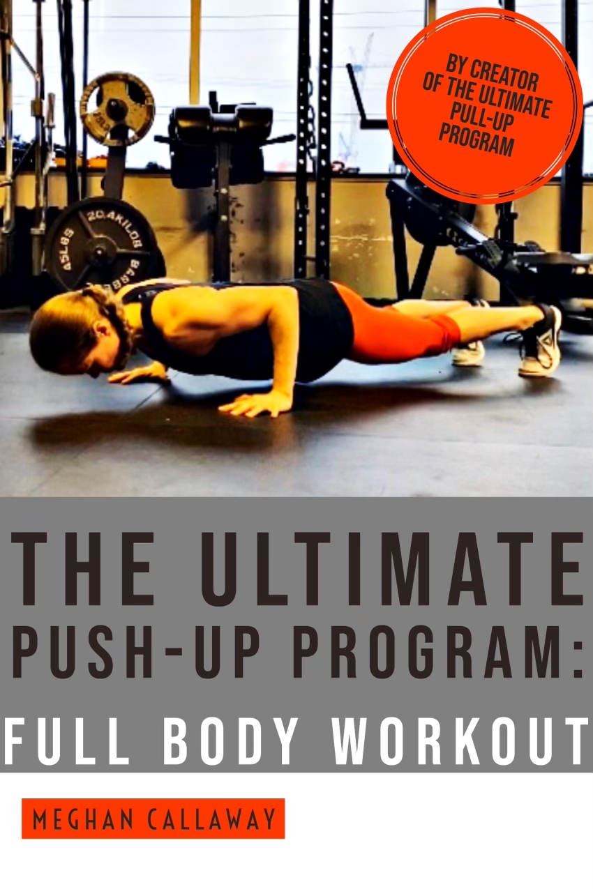 Excel At Push-Ups With These 5 Exercises - Meghan Callaway