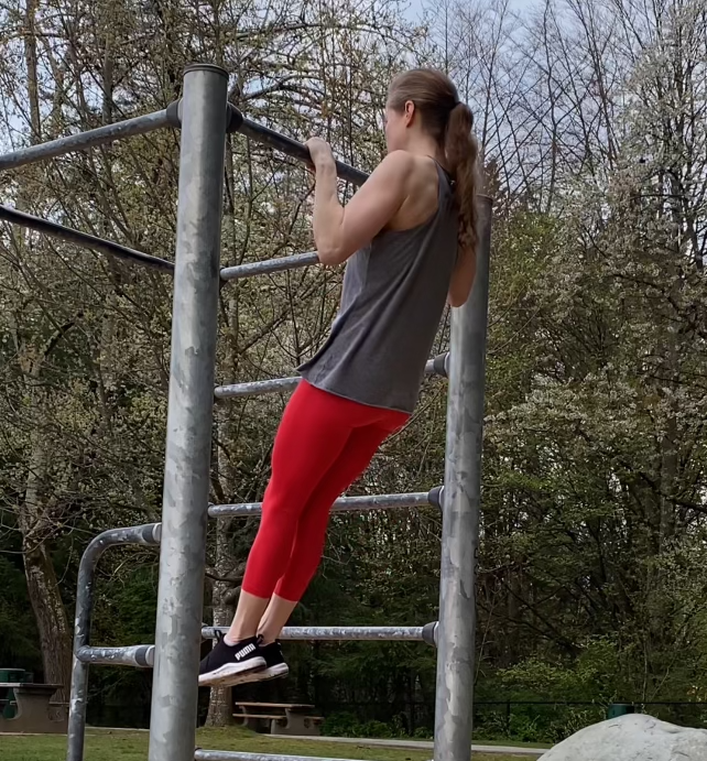 My 5 Top Exercises For FINALLY Learning Pull-Ups!!